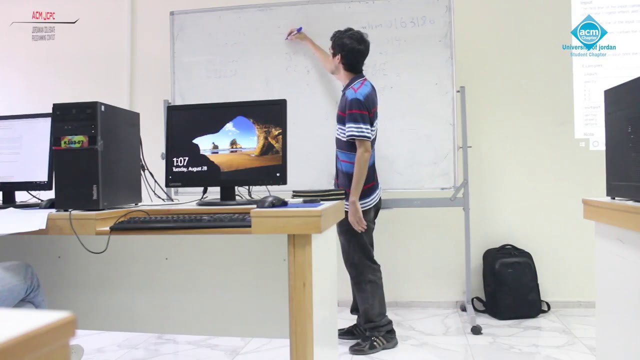 Problem Cf 484c Strange Sorting Level 4 Lecture 1 Part 1 Jcpc Summer 1050