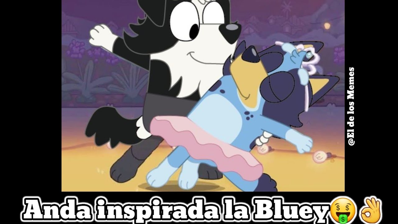 Momentos Xd De Bluey RecopilaciÓn Bluey Xd Youtube