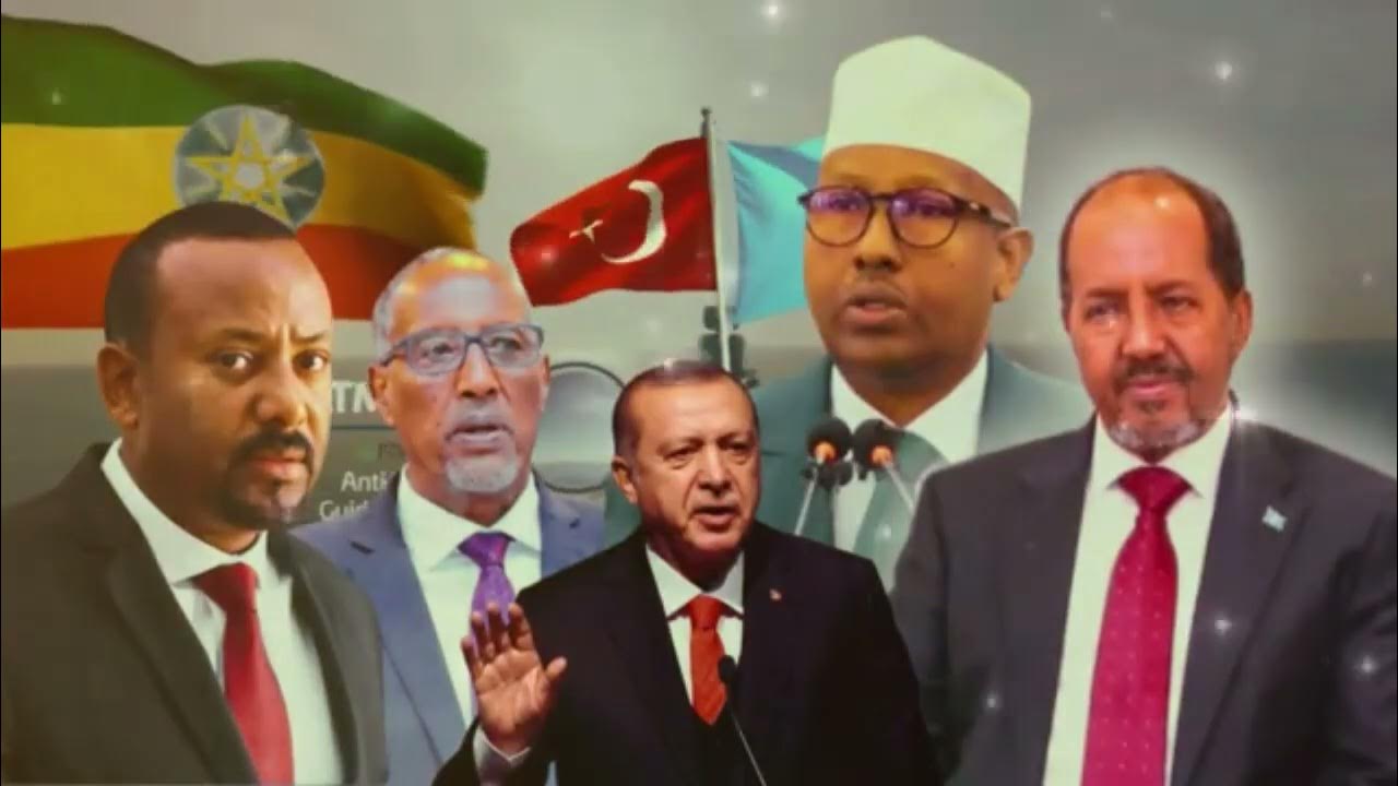 Deg Deg: Heshiiskii Itoobiya & S/land Oo God Dheer Ku Riday Mustaqbalka Abiy Ahmed & Xaalad Adag ...