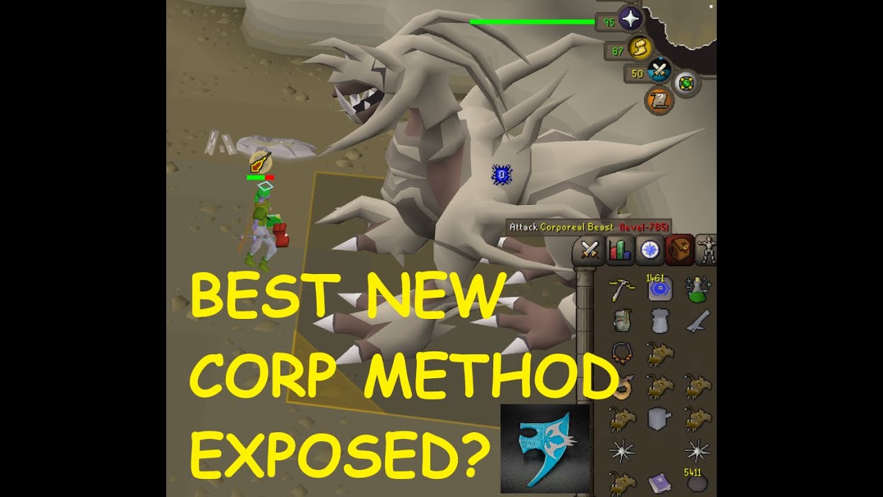 CORPOREAL BEAST Guide 2024: Everything You Need to Know! - YouTube