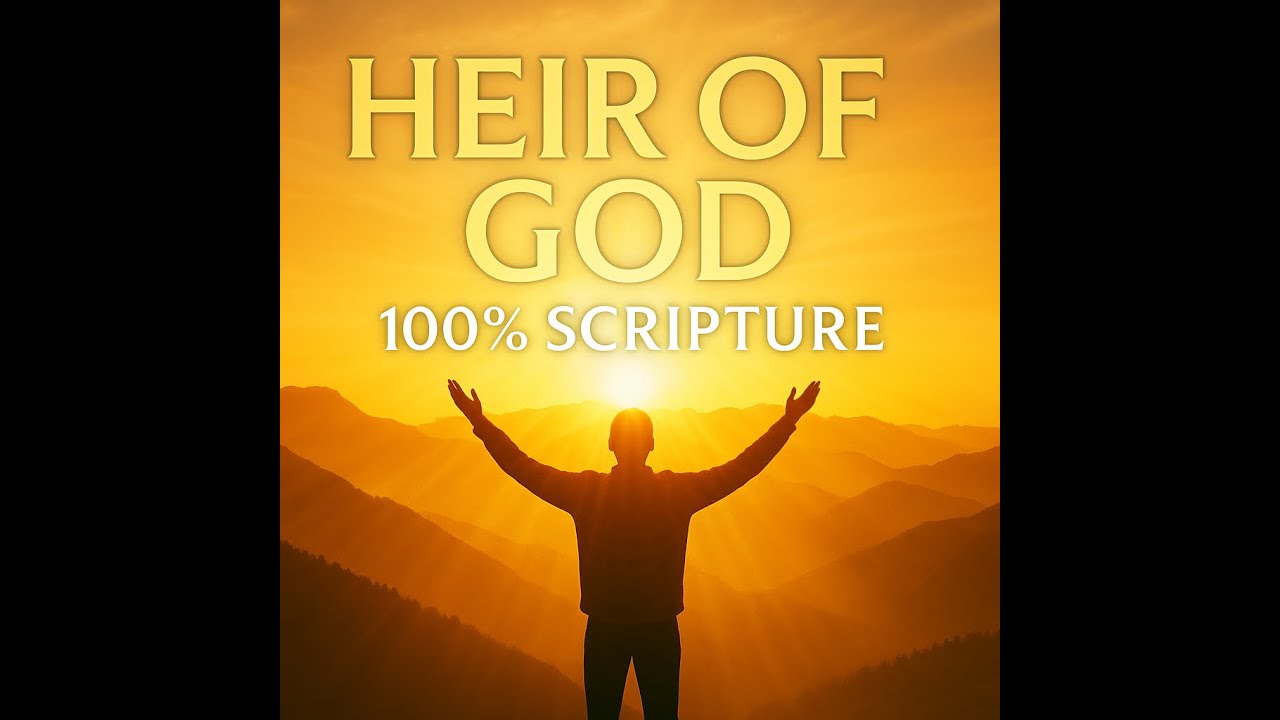 You Are an Heir of God" – Worship Anthem from 100% Scripture (Romans 8 ...