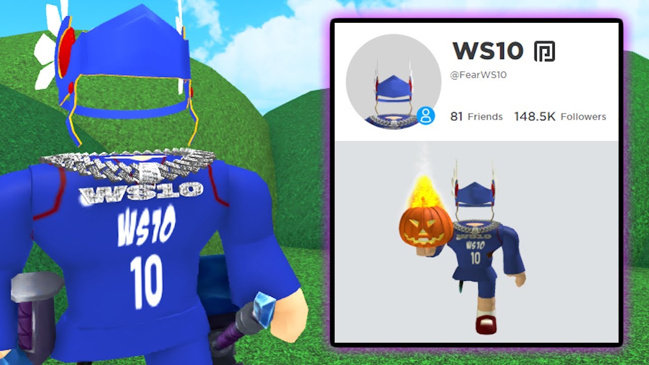 Playing As WS10 In MM2 YouTube Playing As WS10 In MM2 YouTube