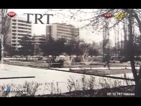 TRT 45. Yıl Hatırası 2.part - YouTube