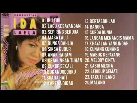 ibu tiri Ida Laila full album - YouTube