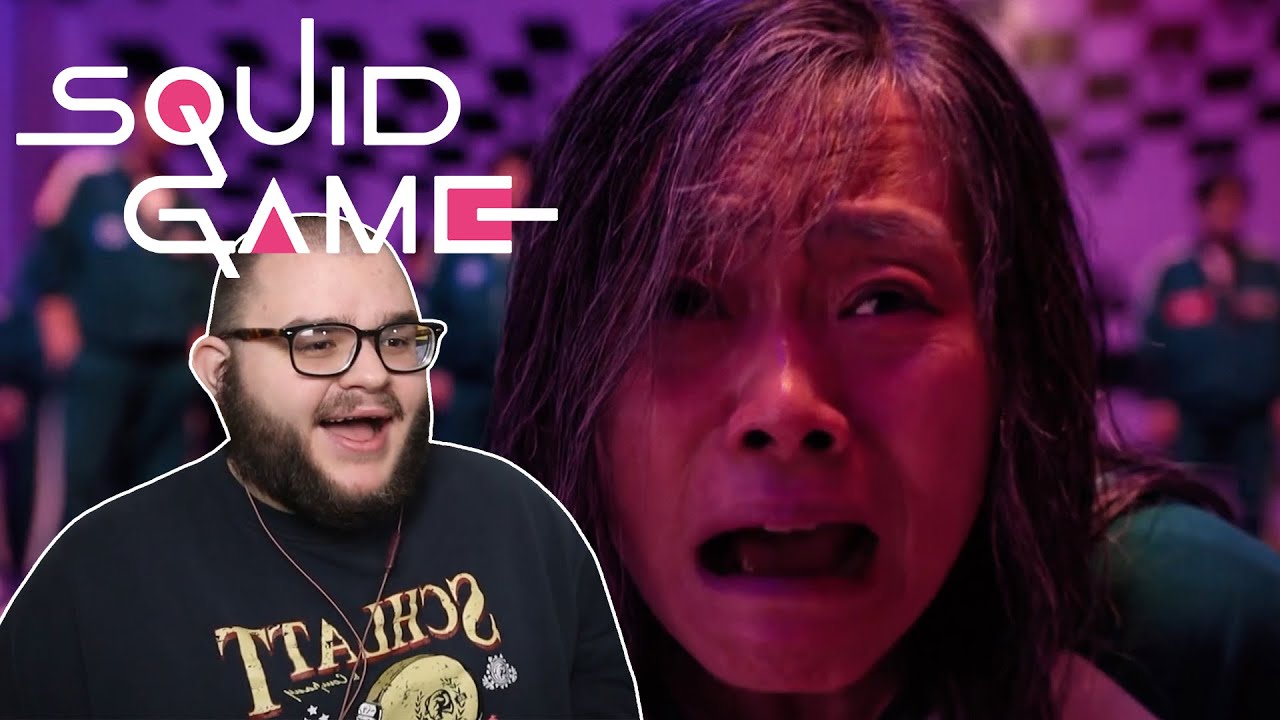 GEUM-JA IS AN ANGEL! - Squid Game 3x03 - REACTION - "It's Not Your ...