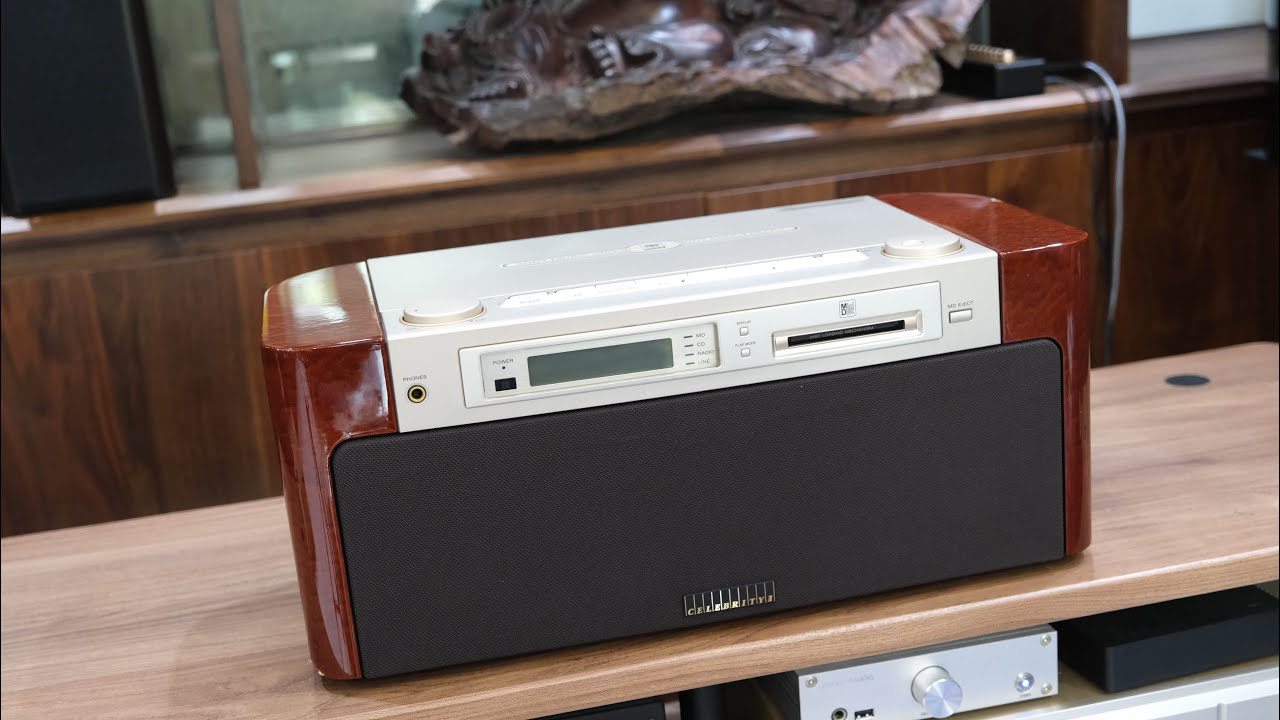 SONY D7000 - Siêu Phẩm lại về hàng/ Từ Thiết kế đến Chất âm - Không ...