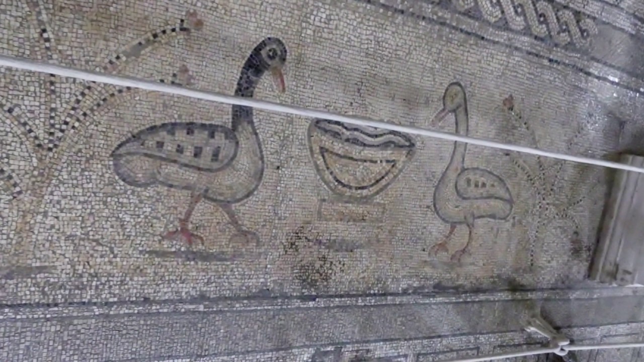 Church of Heptapegon, The Seven Springs, Israel - YouTube