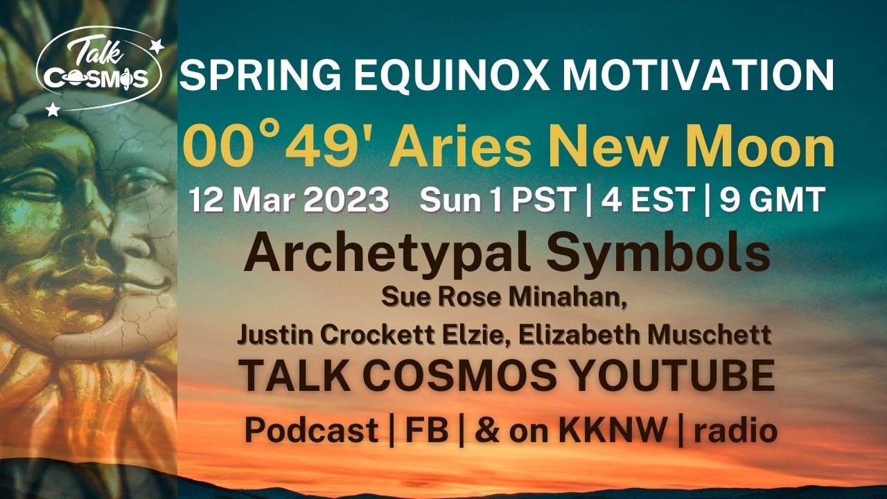 Spring Equinox Motivation 12 Mar 23 Archetypal Symbols - YouTube