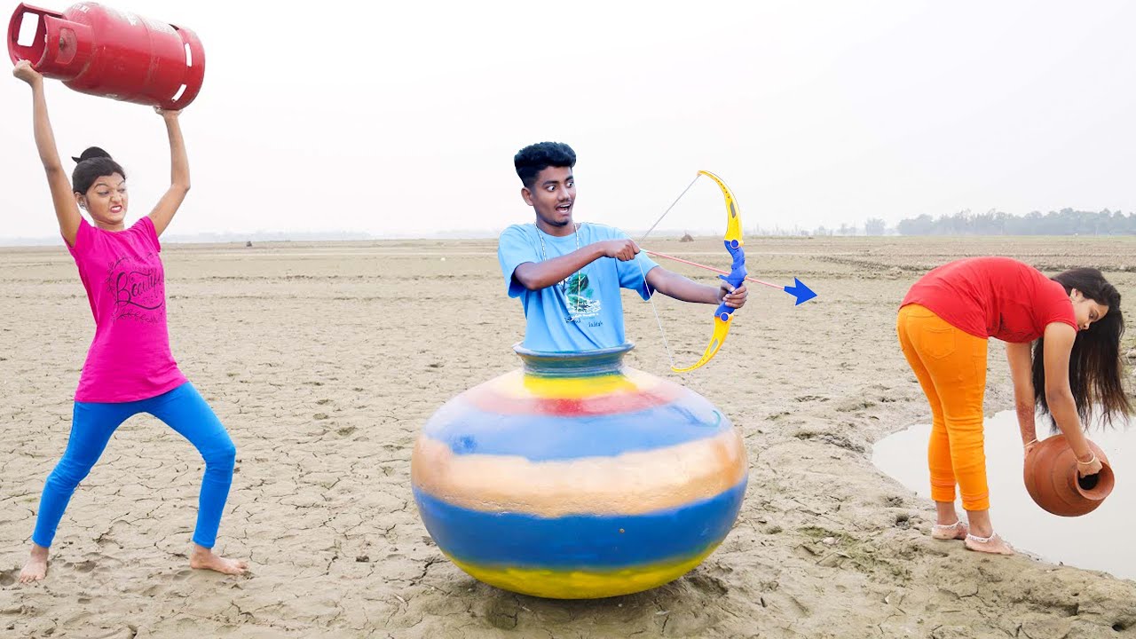 Top Funniest Comedy Video 😂 Most Watch Viral Funny Video Episode 84 ...