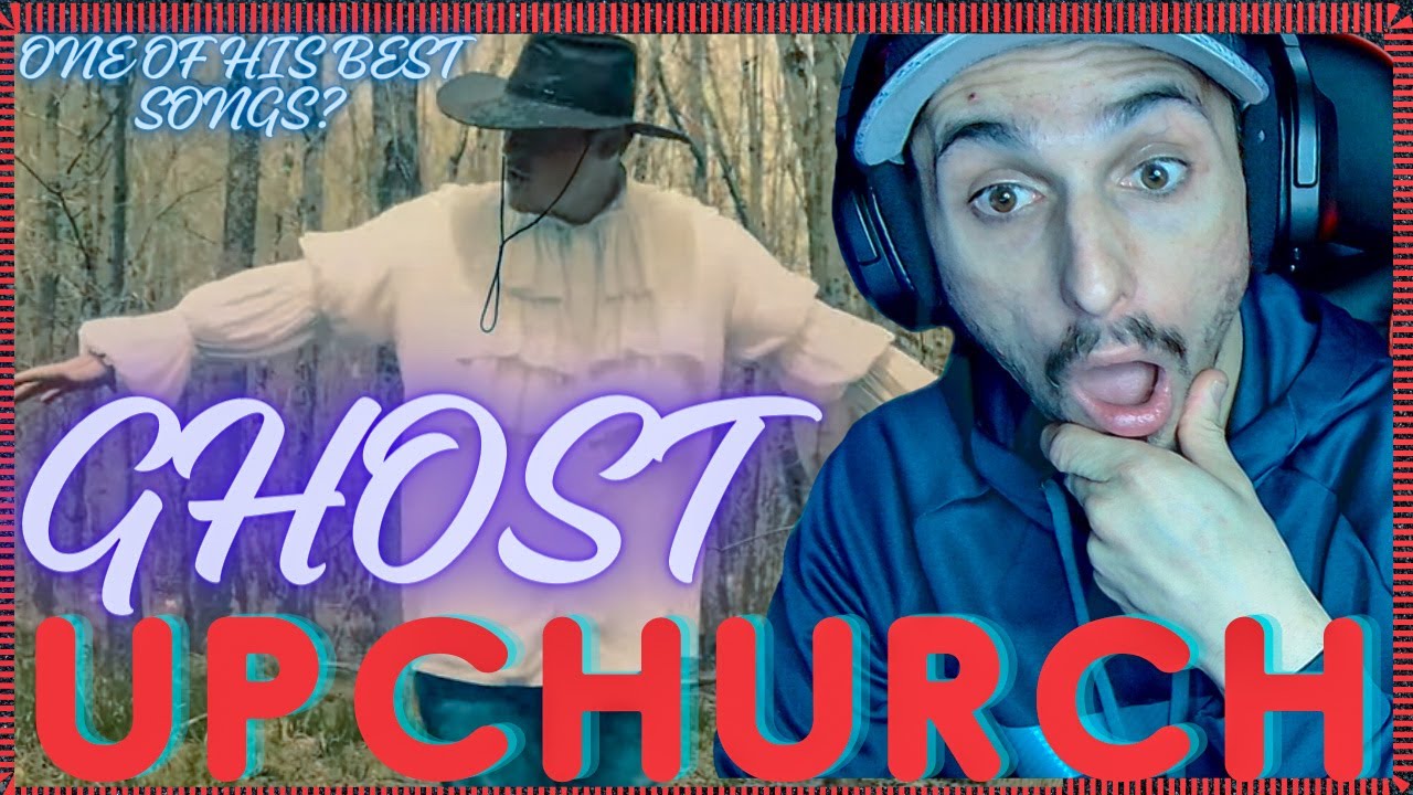 Upchurch - 'Ghost' (Official Music Video) |EVFAMILY'S REACTION| - YouTube