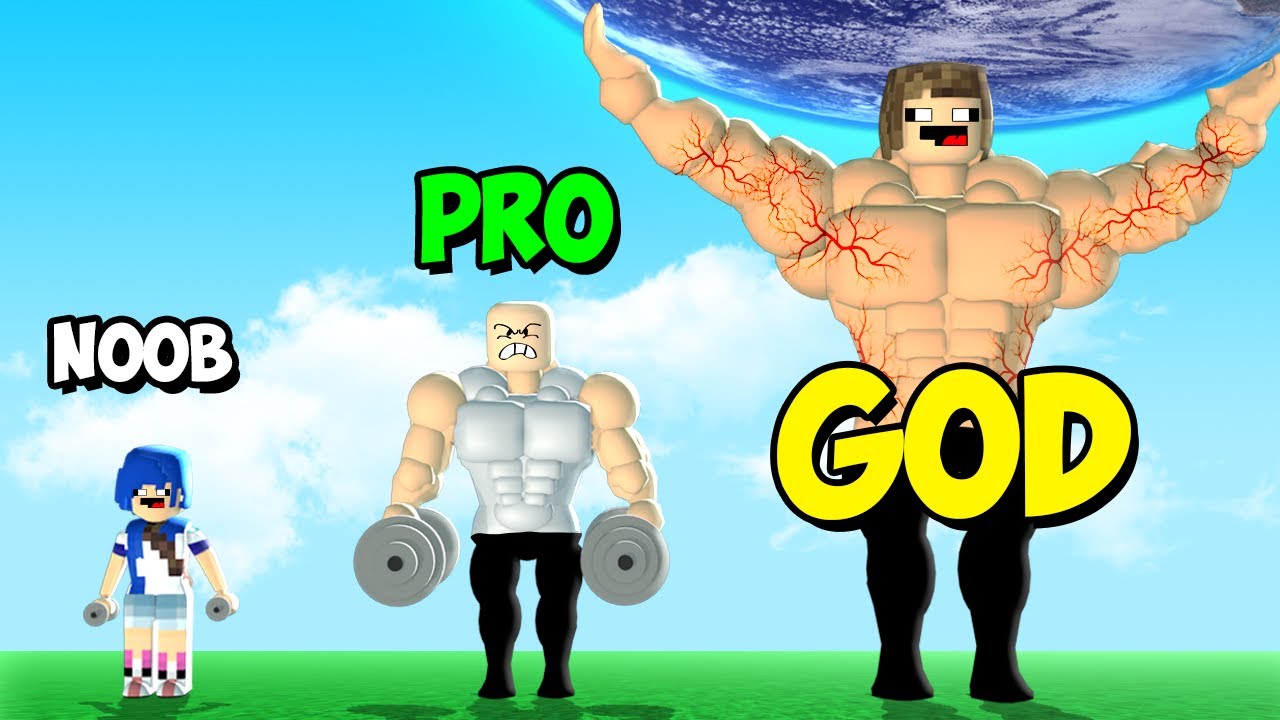 MALHAMOS do NOOB ao GOD | ROBLOX TYCOON - YouTube