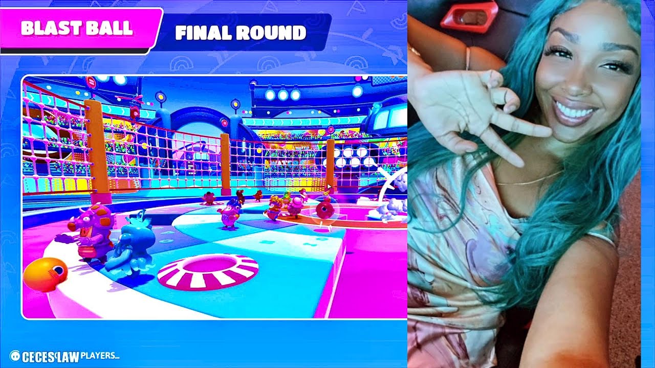 Fall Guys with Friends (Fall Guys Gameplay) - YouTube