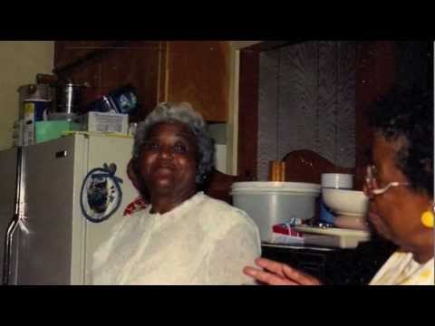 Grandma Lila Hall Photo Collage - YouTube