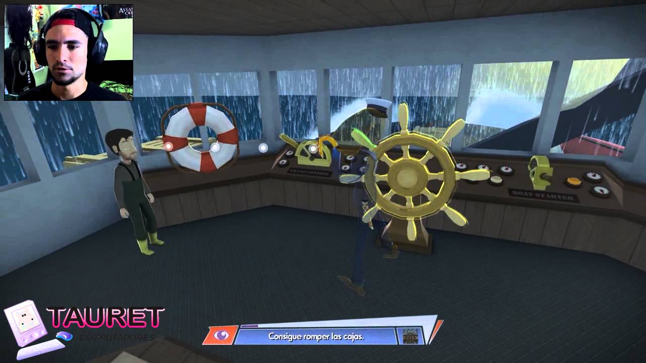 OCTODAD DADLIEST CATCH - PC Gameplay - 2.0 - Parte 6 - YouTube