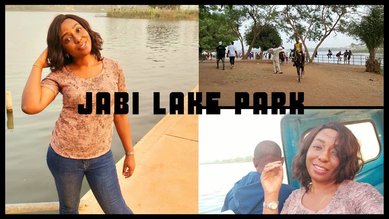 SIGHT AND SOUNDS OF JABI LAKE PARK, ABUJA | ABUJA RECREATIONAL SPOT ...