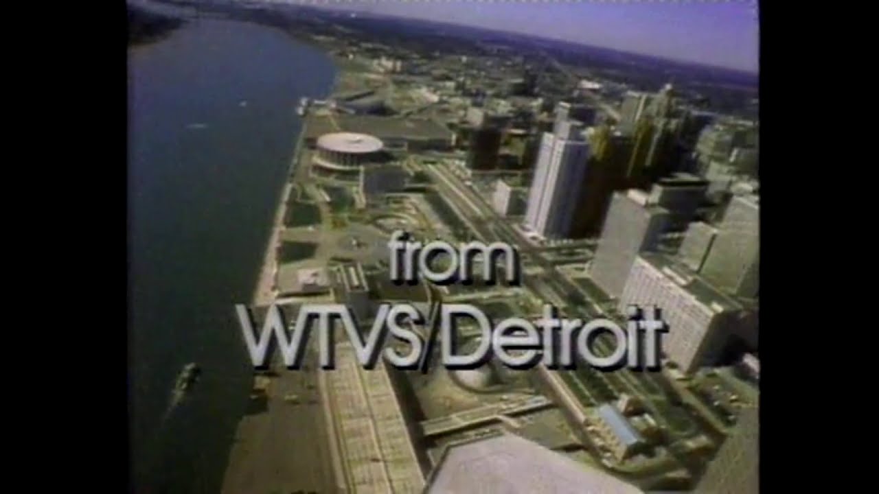 WTVS/ General Television Network (1984) - YouTube