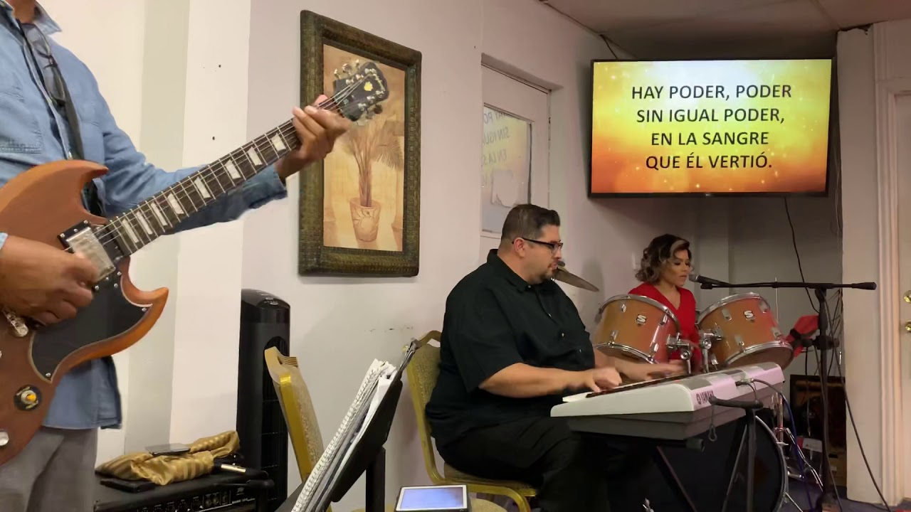 Hay Poder, Poder sin igual Poder, en Jesús - YouTube
