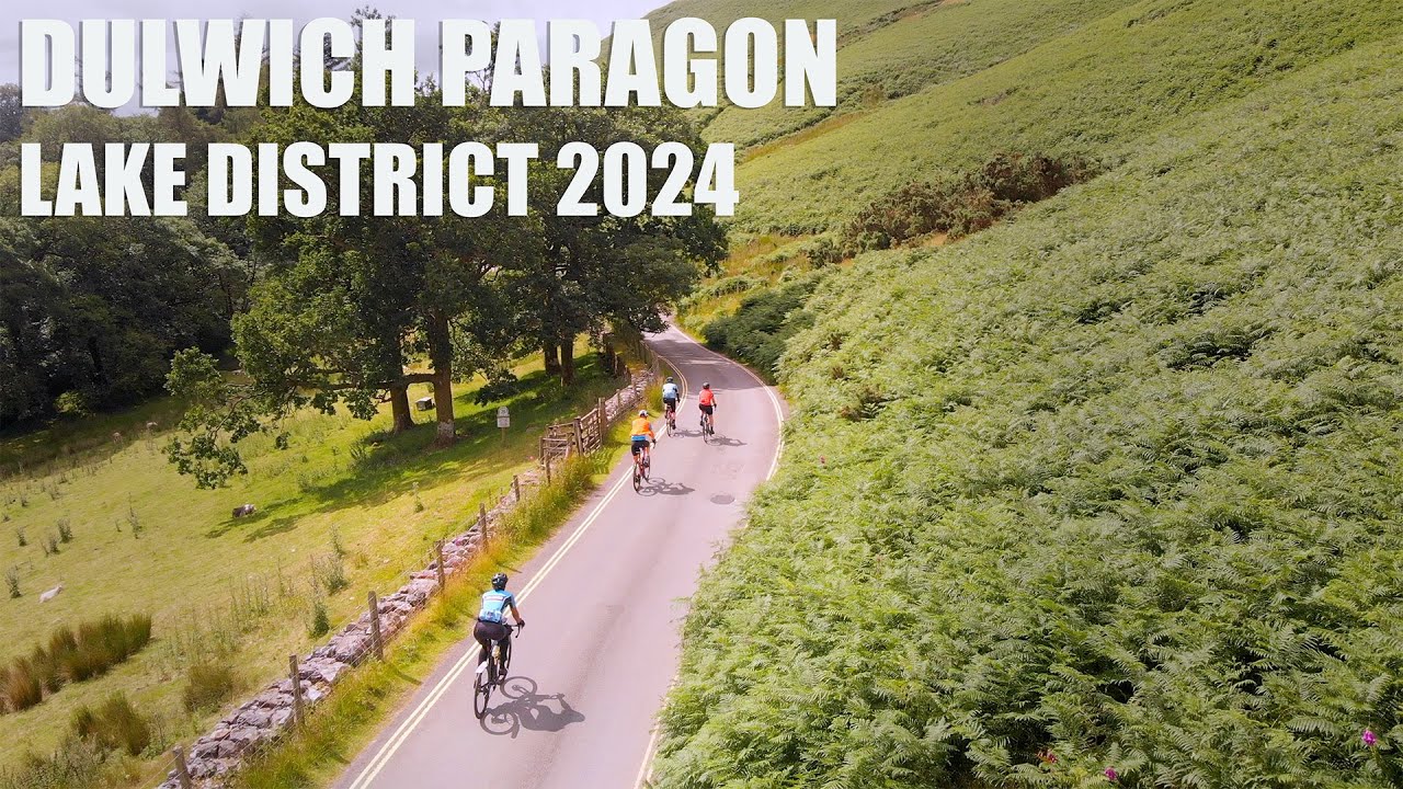 Dulwich Paragon CC Lake District 2024 - YouTube