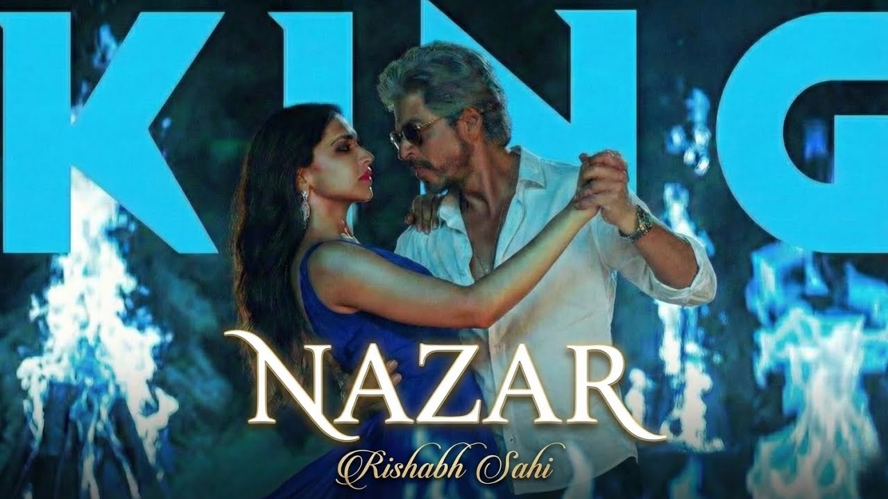 Nazar | KING | Shah Rukh Khan & Deepika Padukone | Romantic Bollywood ...