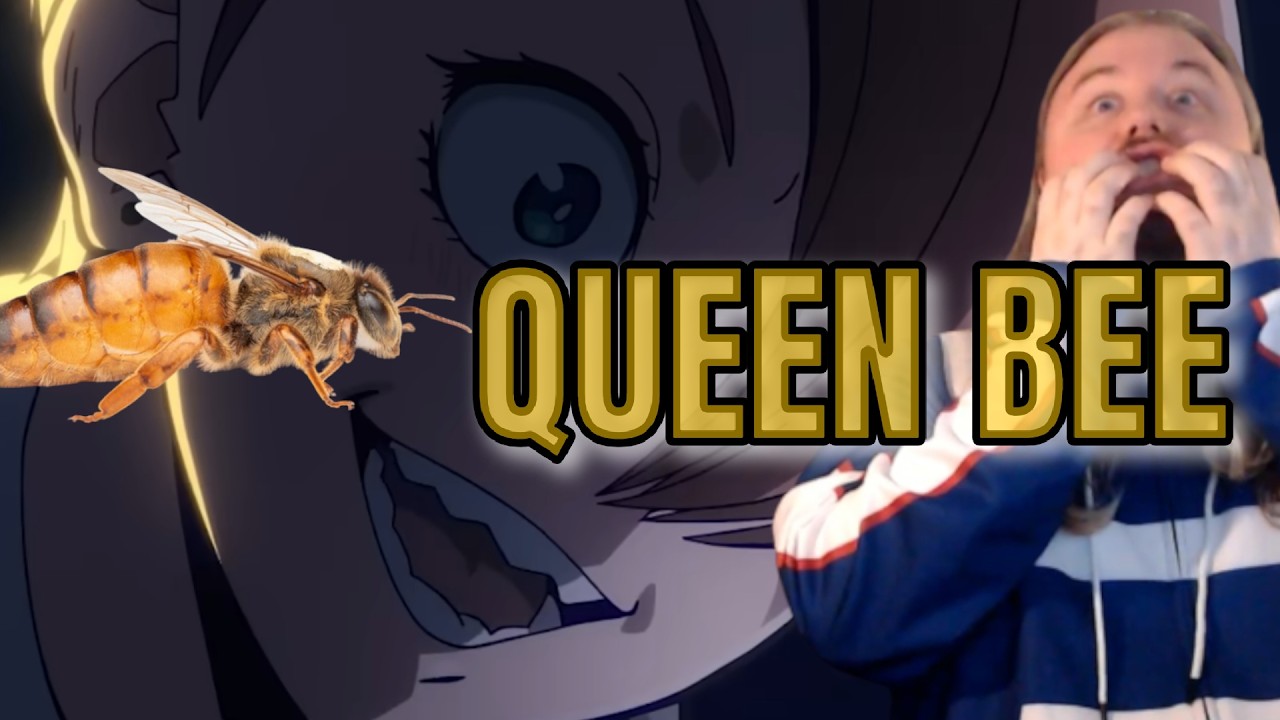 Queen Bee New MHA Villain | My Hero Academia Vigilantes Episode 3 ...