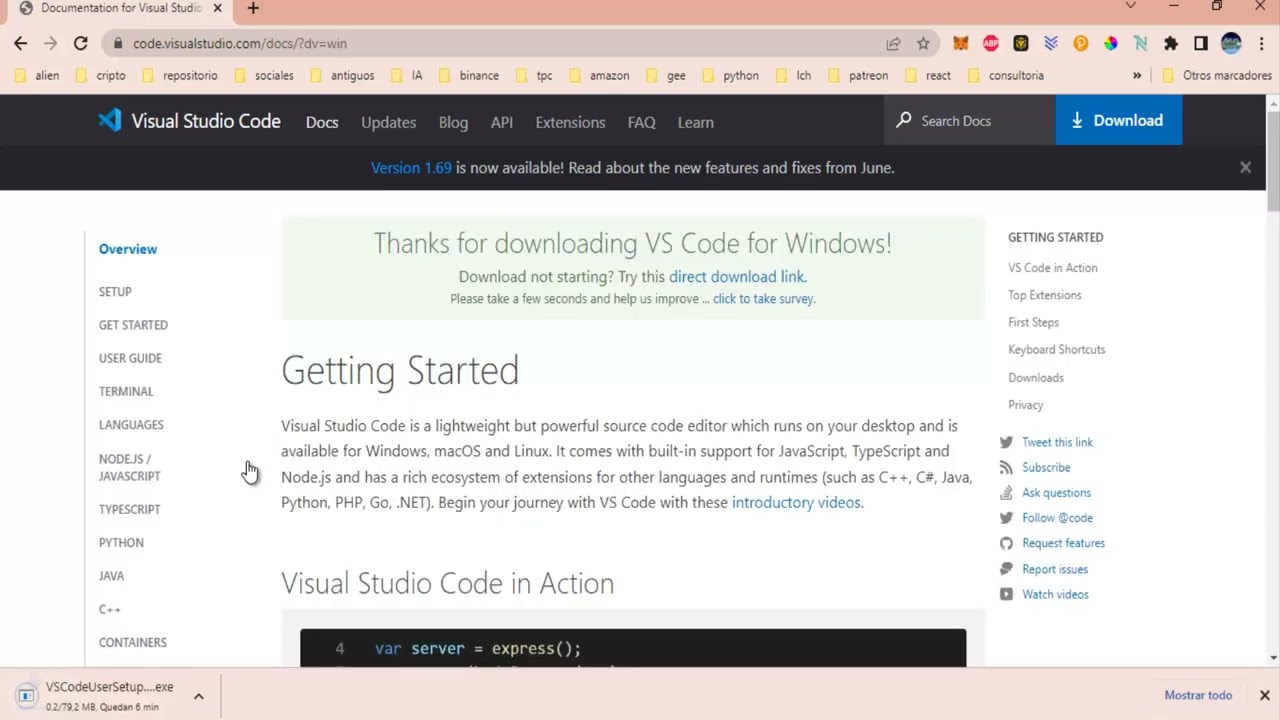 Como Descargar E Instalar El Ide Entorno De Desarrollo Mejores