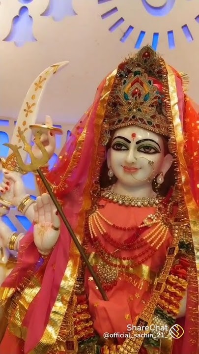 man mujhe Teri Aanchal mein palna hai 🙏🏻🙏🏻💐🥀#YouTube shots#Jay Mata Rani - YouTube