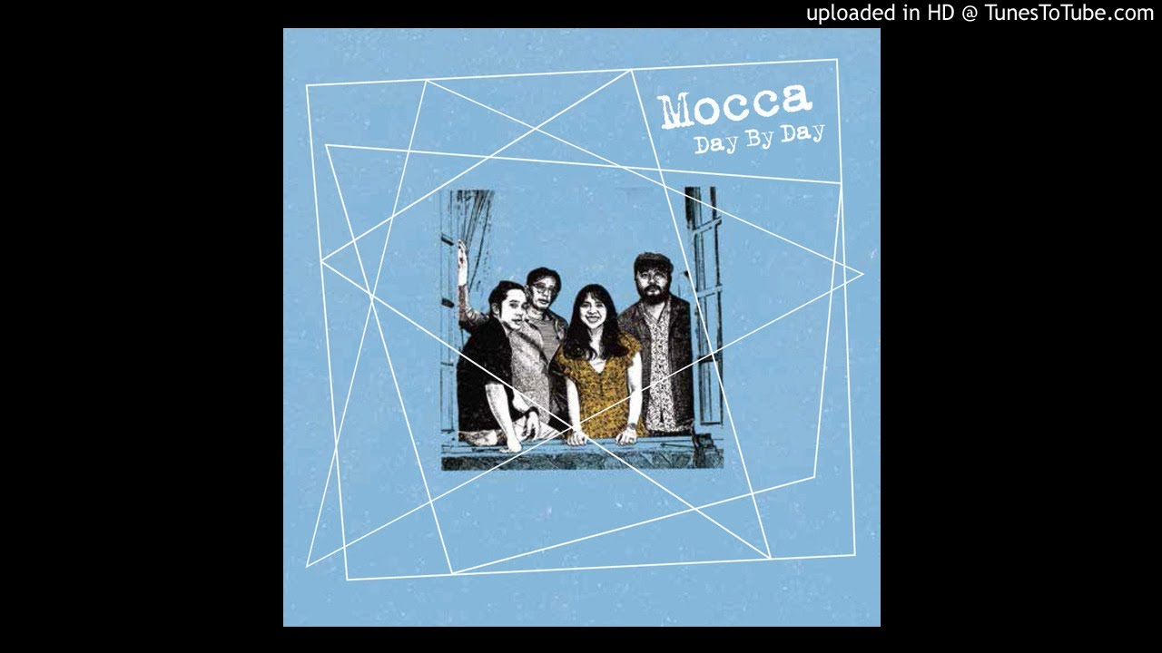 MOCCA (モカ) DAY BY DAY (デイ・バイ・デイ) Album Trailer 2021/3/17 Release ...