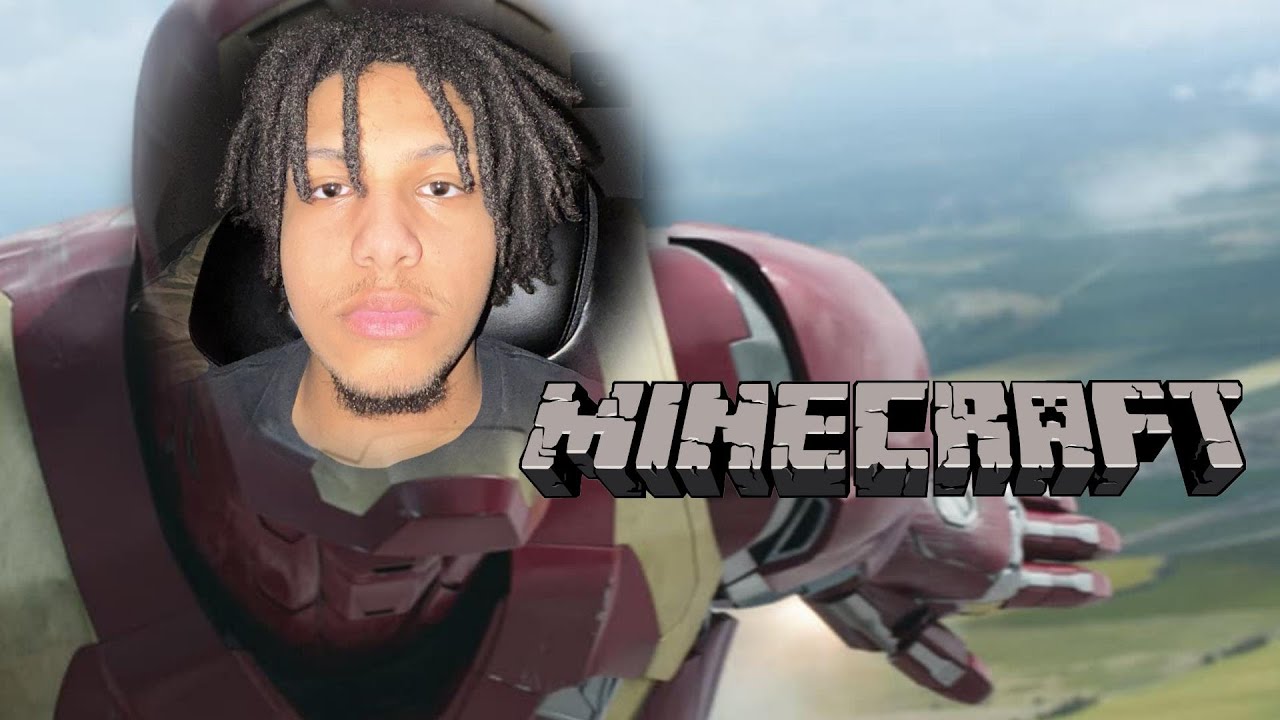 CALL ME TONY STARK WAY I GOT THIS IRON MAN | Minecraft Ep.2 - YouTube