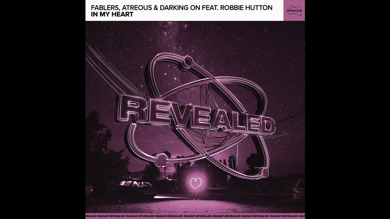 |Progressive House| Fablers & ATREOUS x Darking On feat. Robbie Hutton ...