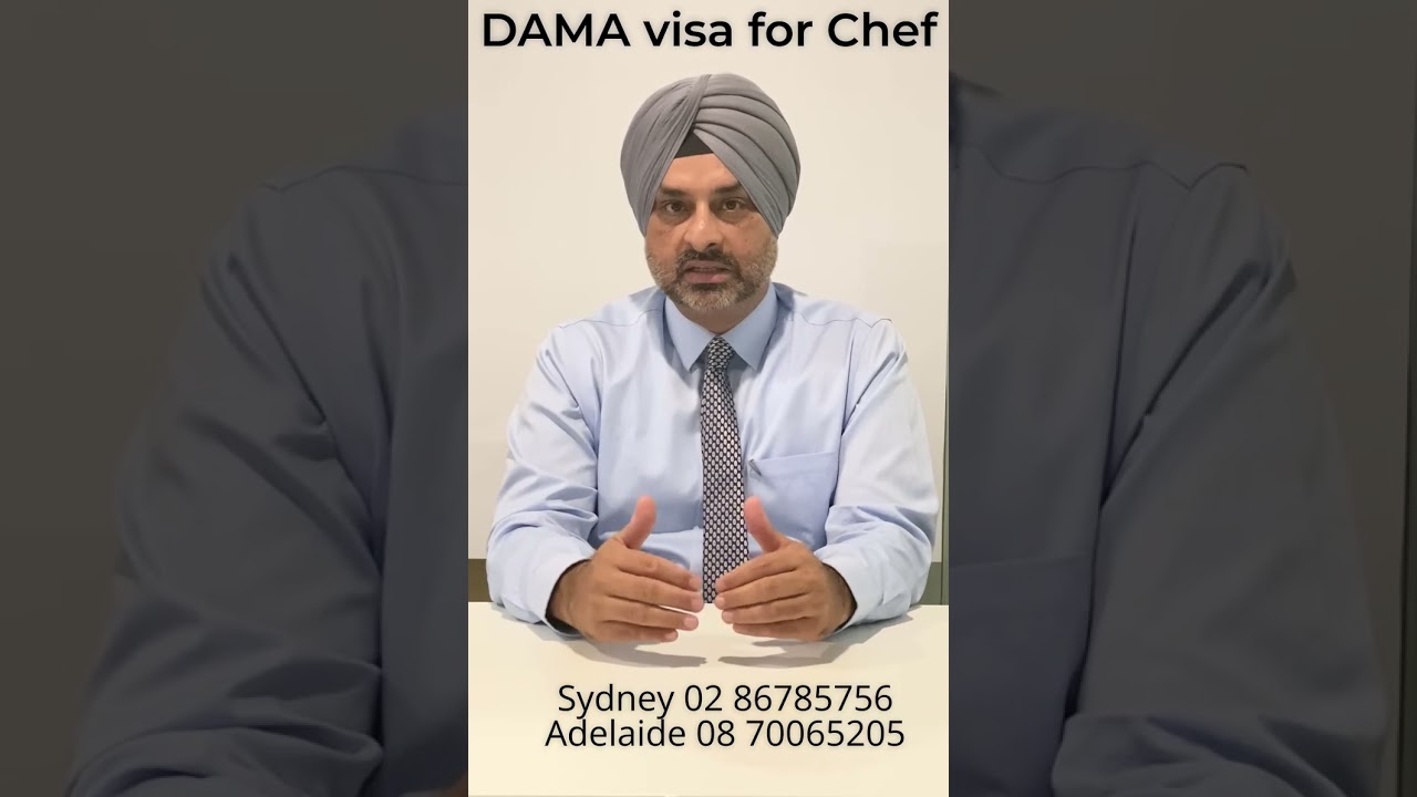 Understanding The DAMA Approval Process - Hope Immigration