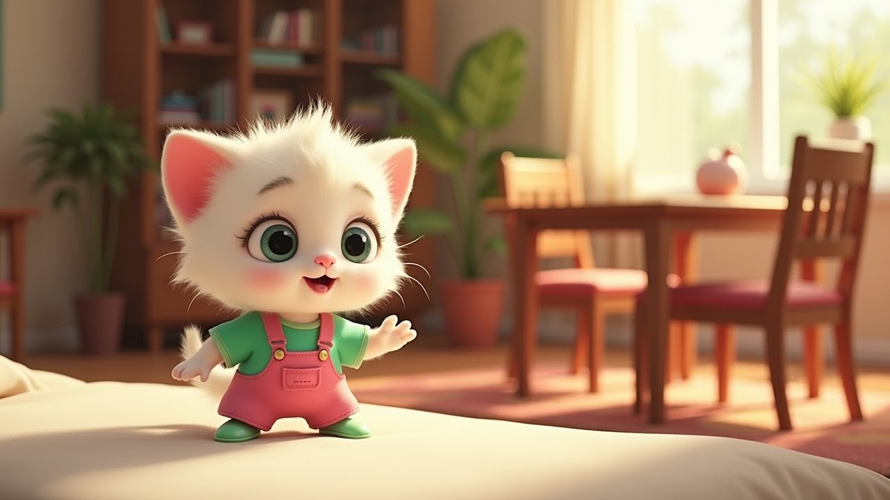 The Magical Laundry Fort | A Family Adventure | Fairy Tales | Bedtime ...