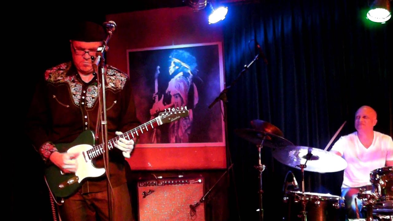 Greg Koch Band (USA)#10 - YouTube