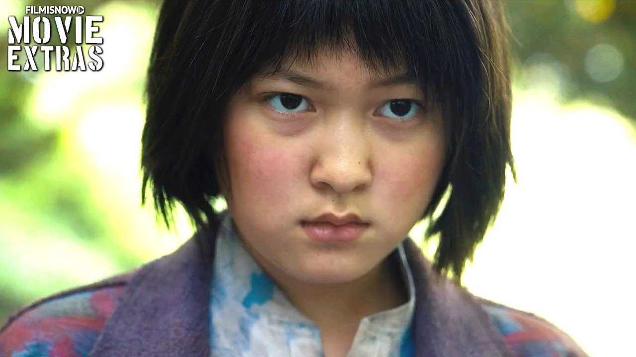 Okja 'Meet Mija' Featurette | Netflix - YouTube