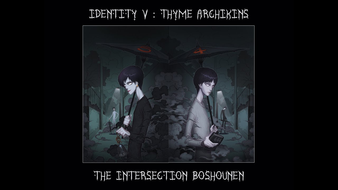 Identity V : "Wu Chang New Abilities Update in The Intersection ...