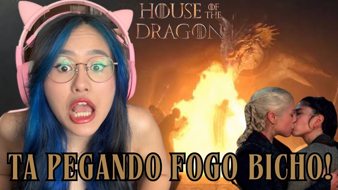 Reagindo e comentando o episódio 6 da 2 temporada de House of the ...