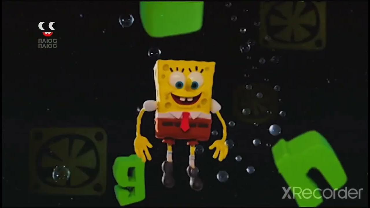 Spongebob Squarepants Truth Or Square Theme Song Ukranian Youtube