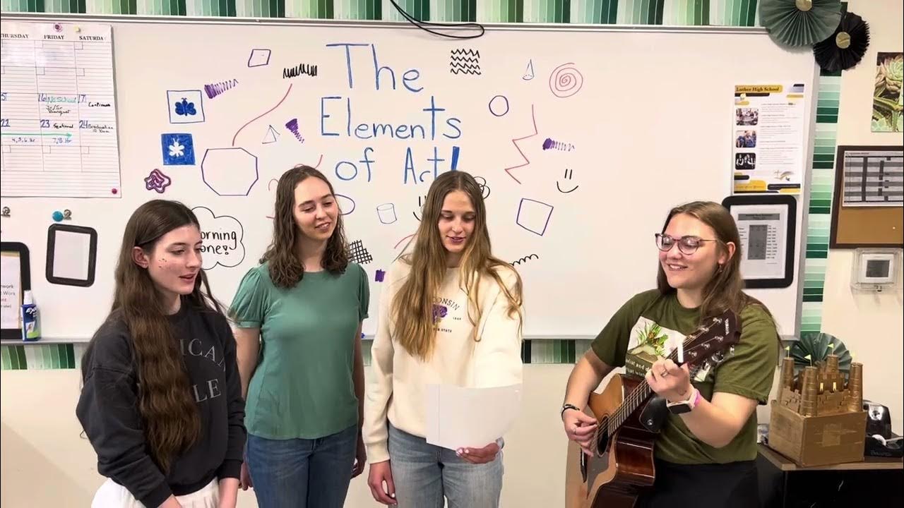 The Elements of Art Song - YouTube