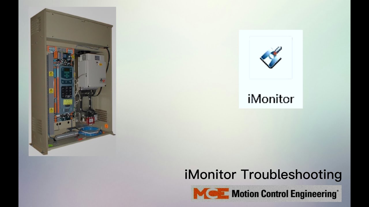 iMonitor Troubleshooting - YouTube