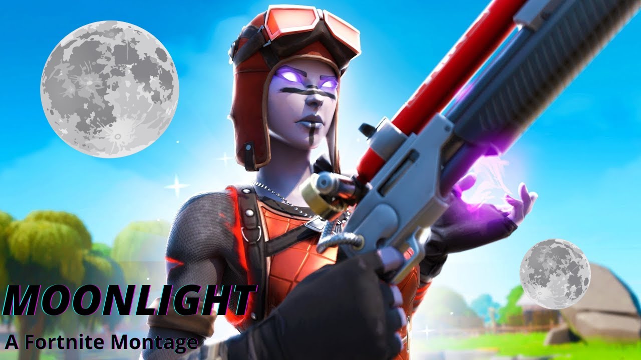 MOONLIGHT🌕 (Fortnite Highlights) - YouTube