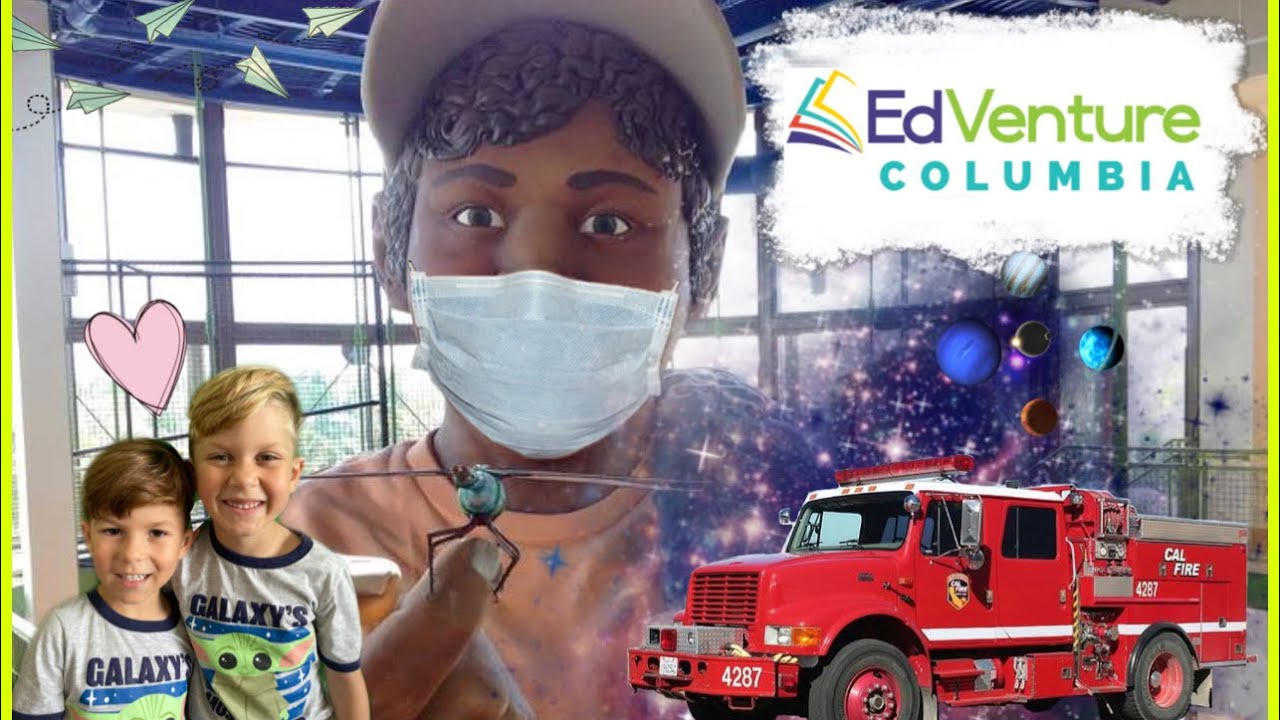 EdVenture Children’s Museum (Columbia) 2021 - Things to do in South ...