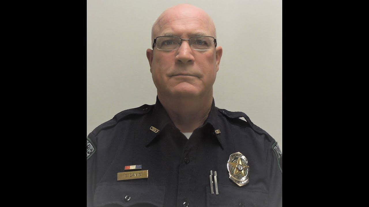 Interview with Chief of Police (Steve Davis) - YouTube