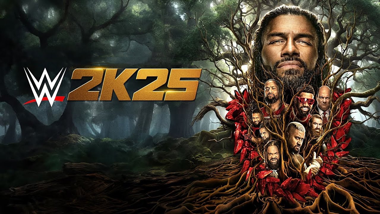 WWE 2K25 | LIVE NOW!!! | REVALO | CHILL MOOD - YouTube