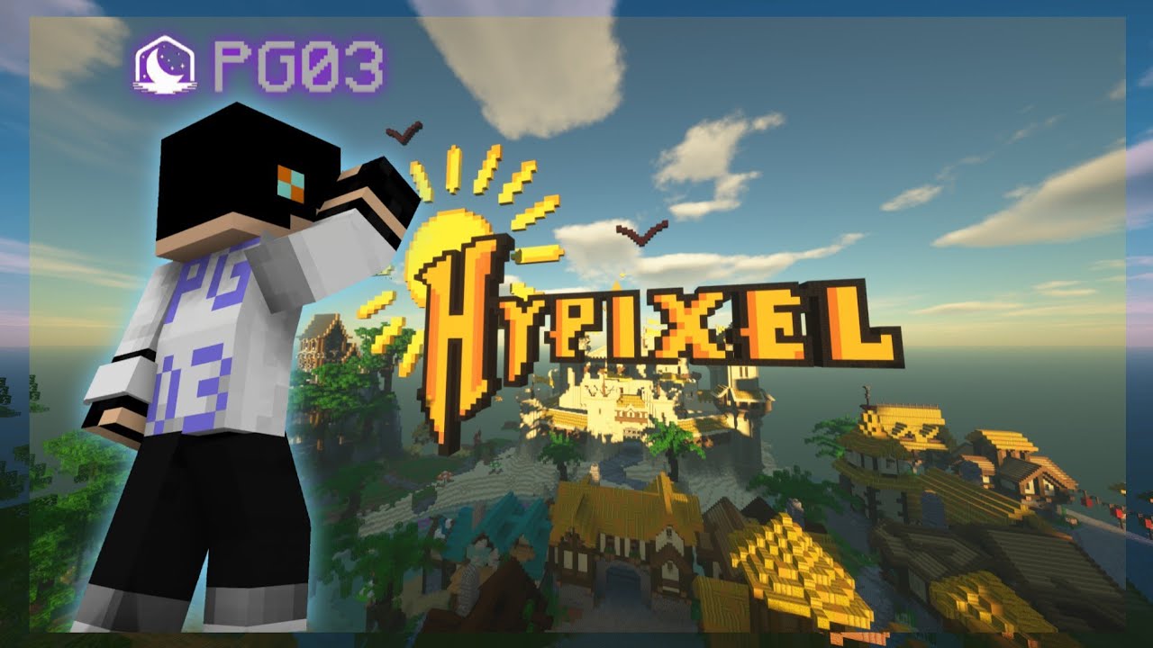 A New Beginning | Hypixel Bedwars | PG03 - YouTube