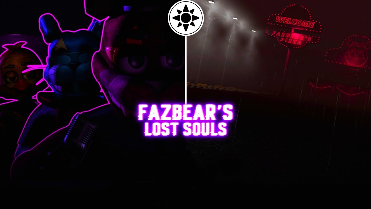 FREDDY AND FRIENDS GOT QUITE THE MAKEOVER | FAZBEAR'S LOST SOULS PART 1 ...
