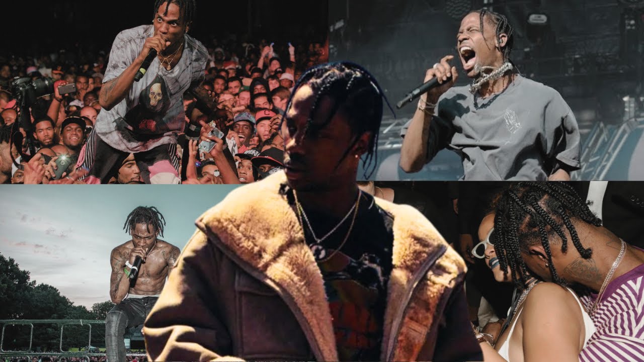 old travis scott vibes 🎶 | BEST UNRELEASED SONGS MIX 💥 (part 1) - YouTube