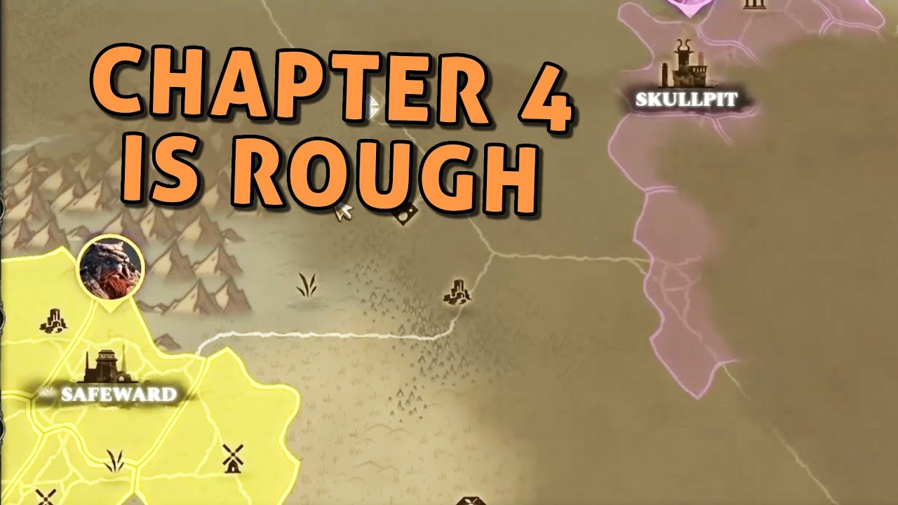 Chapter 4 After Several Attempts - Age of Wonders 4 Story Realm 4 Ep.1 - YouTube