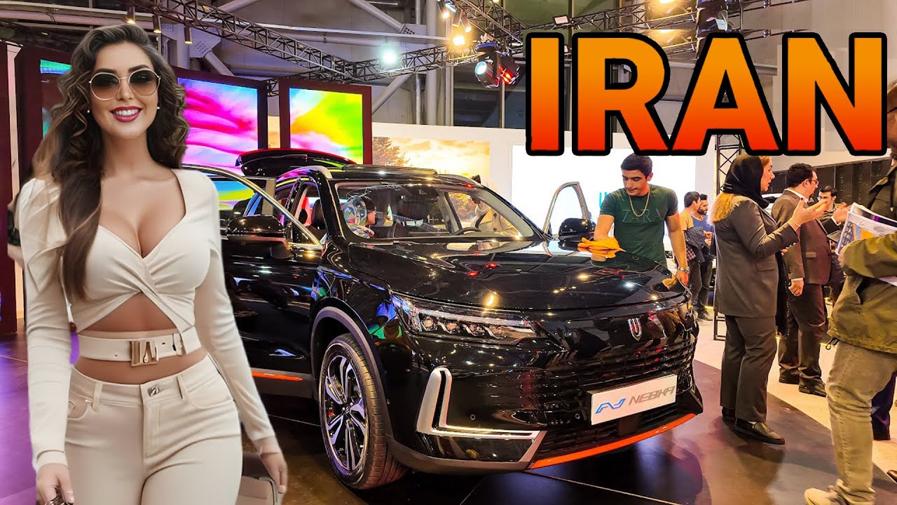 IRAN CAR 2025 🇮🇷 Walking Tour : You Won’t Believe These Cars! 🚗 - YouTube