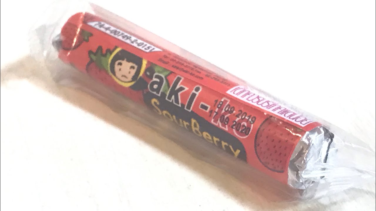🇹🇭akiko candy 🍓 - YouTube