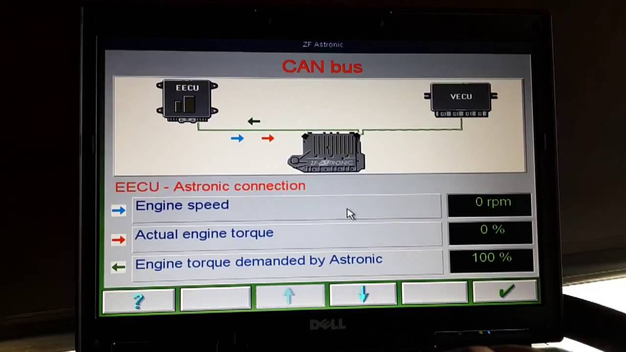 Renault Diagnostica + программа работает с адаптером Vocom 88890300 ...
