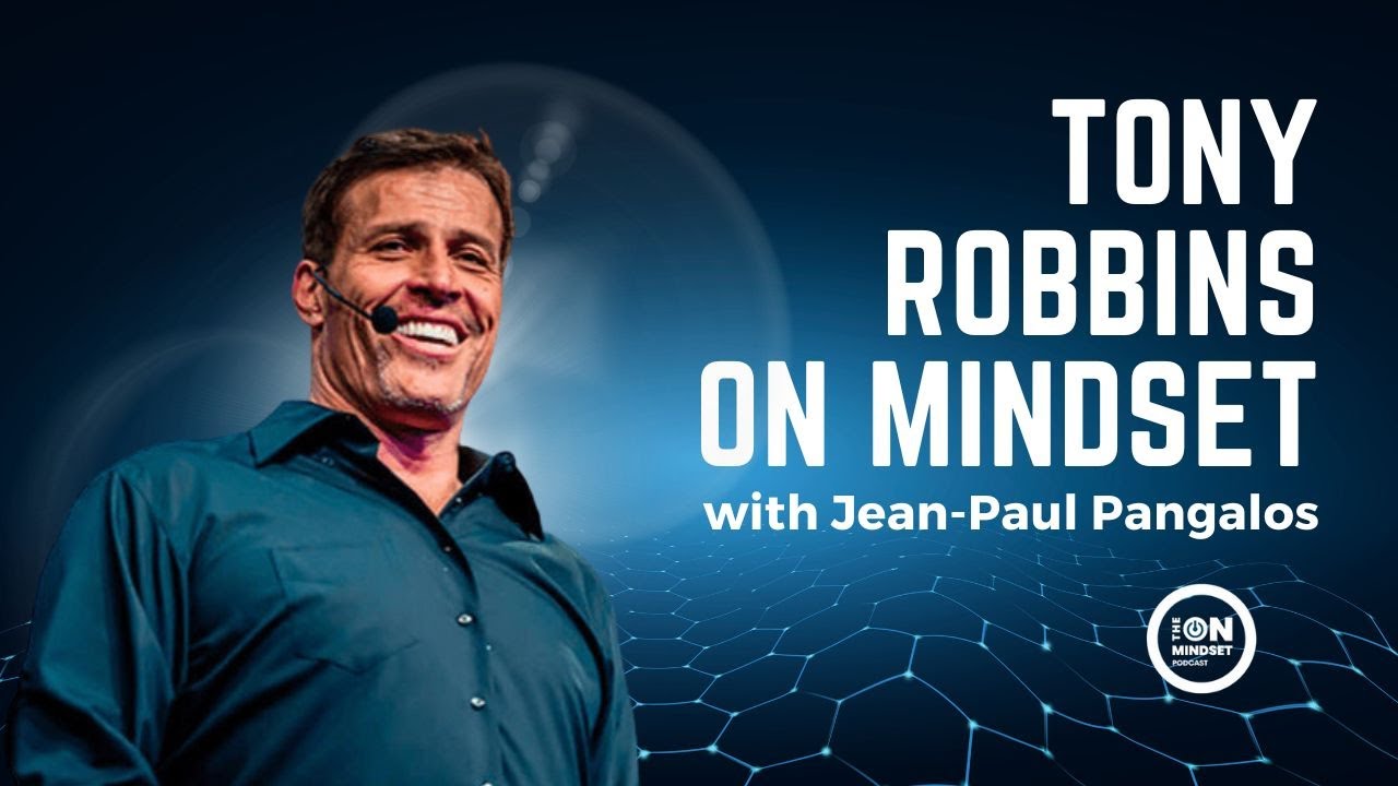 Tony Robbins On Mindset The power of decisions - YouTube